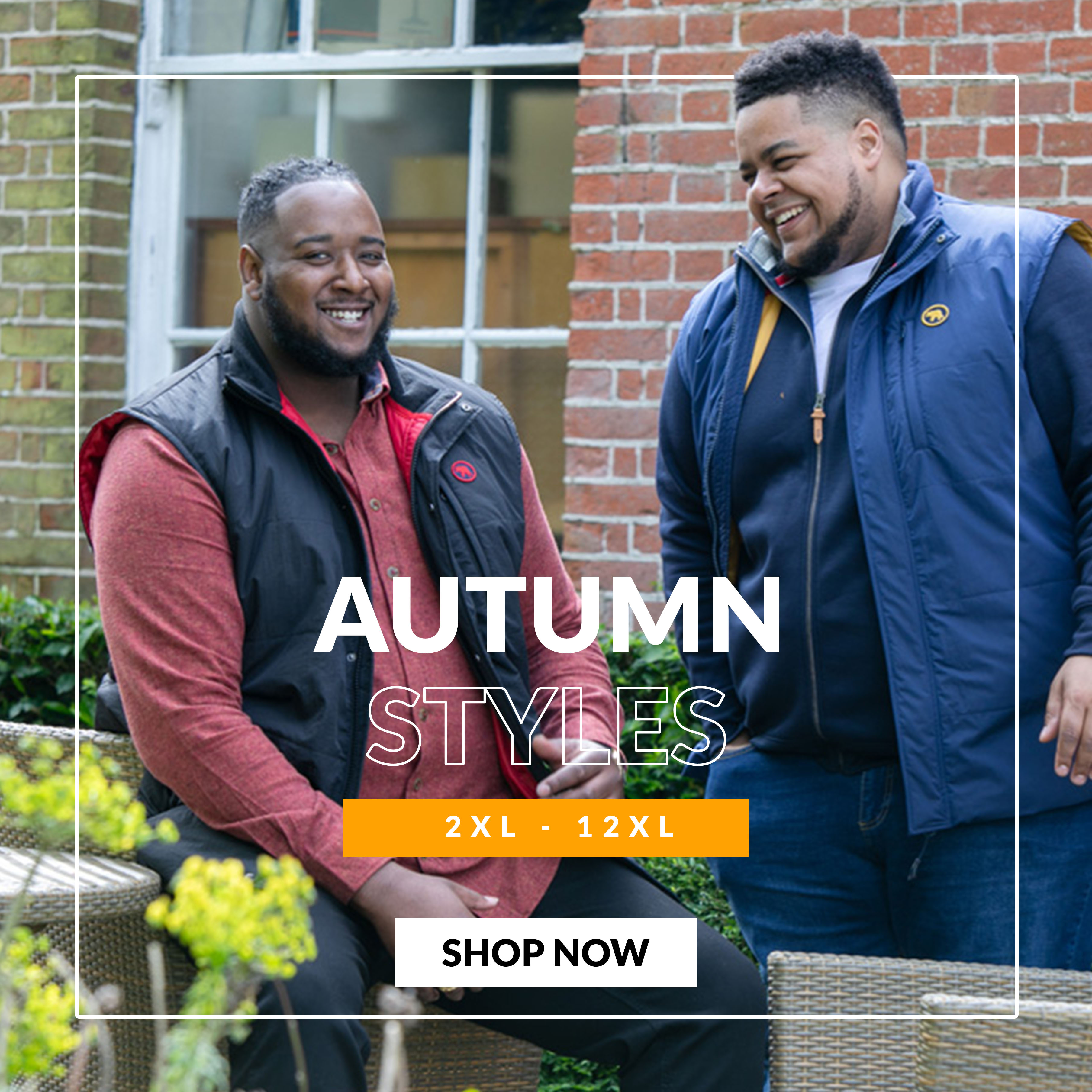 10XL - 12XL - 8XL - M - 7XL - XL - Big and Tall Hoodies & Jumpers | BC4U